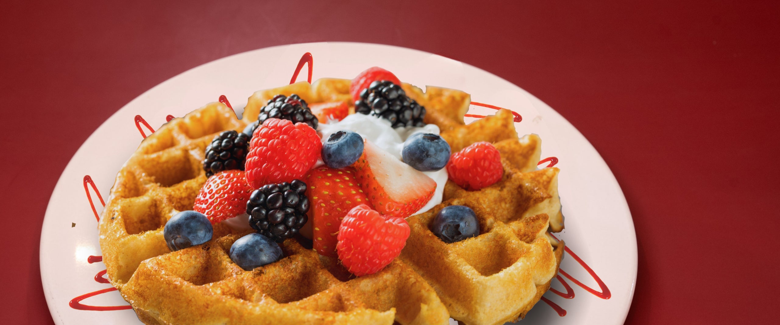 Kingsberry Waffle House