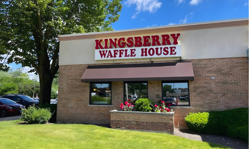 Kingsberry Waffle House